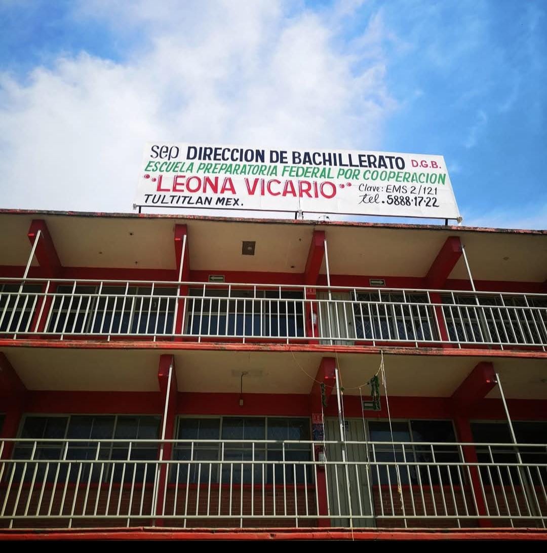 Preparatoria Leona Vicario Sólo Otro Sitio De Wordpress